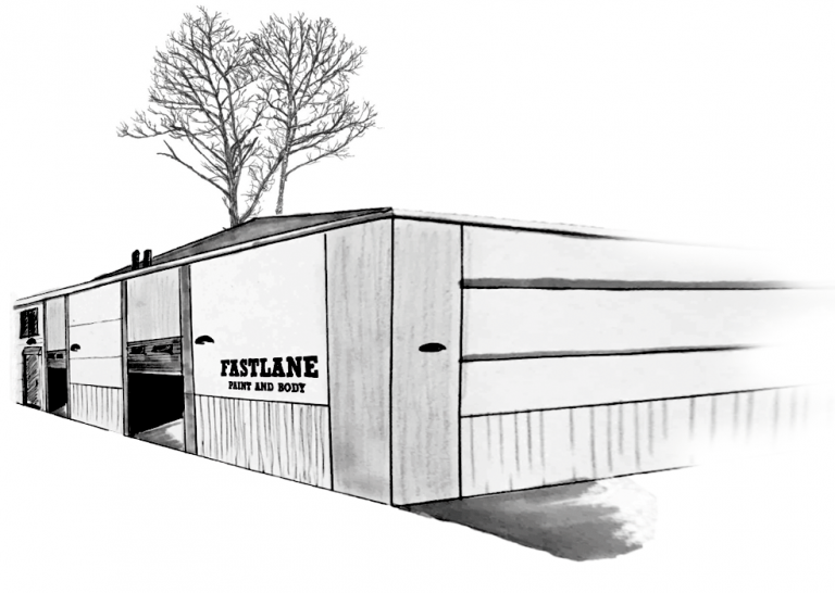 OUR JOURNEY - FASTLANE PAINT AND BODY