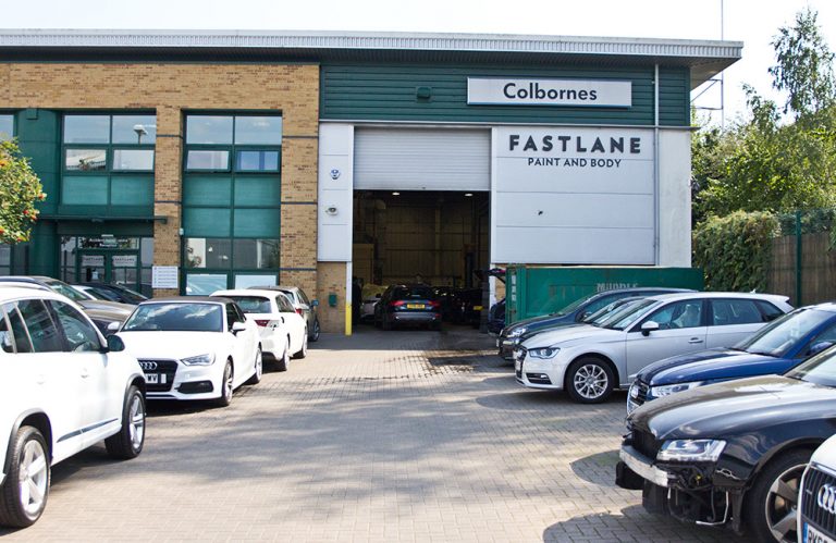 CONTACT US - FASTLANE PAINT AND BODY