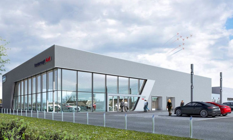 DEALER PARTNERS - FASTLANE PAINT AND BODY